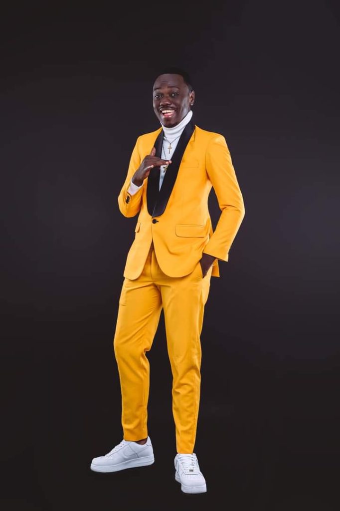 Comedian Eddie Butita Makes Netflix History | ONPoint News