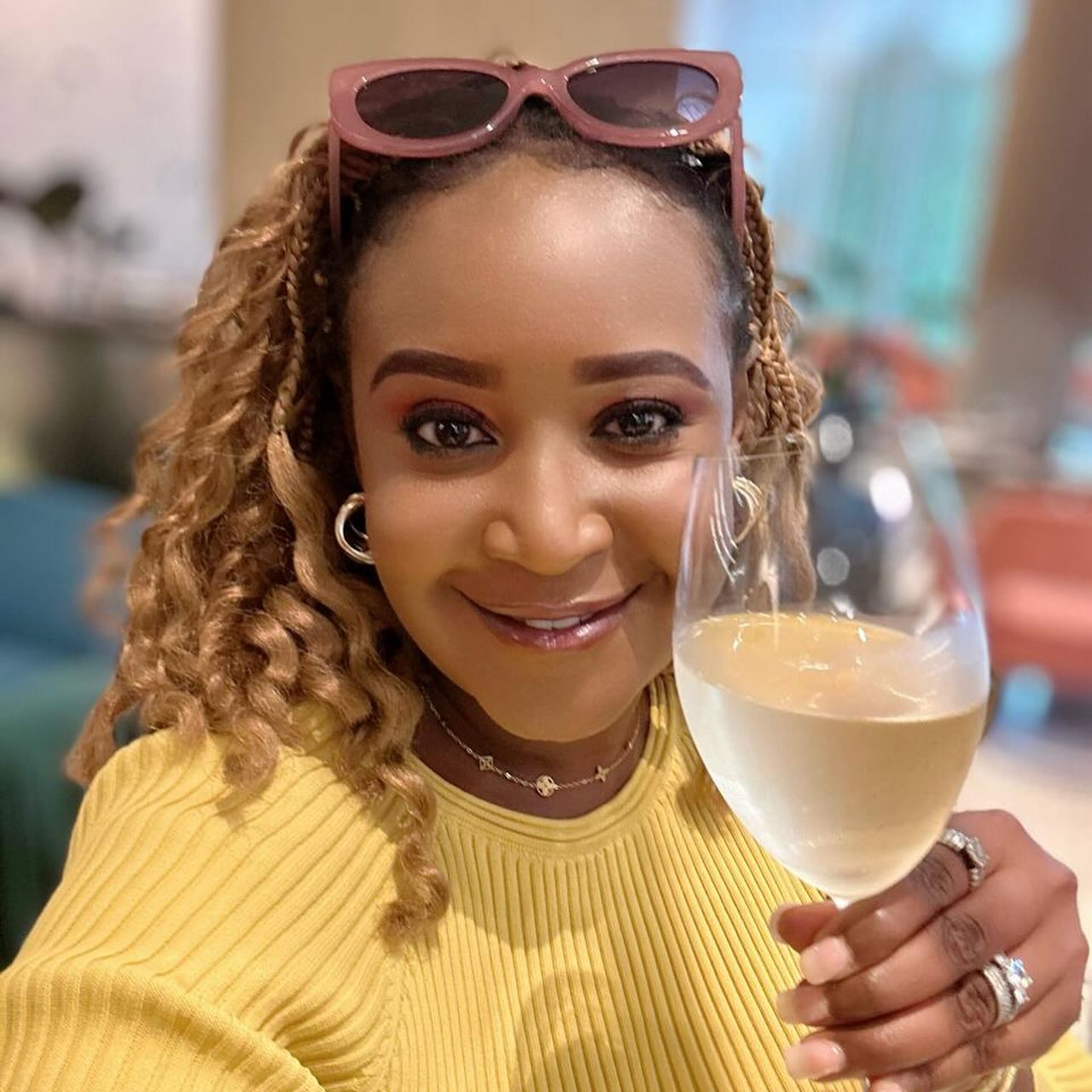 Betty Kyalo Career and Life | ONPoint News