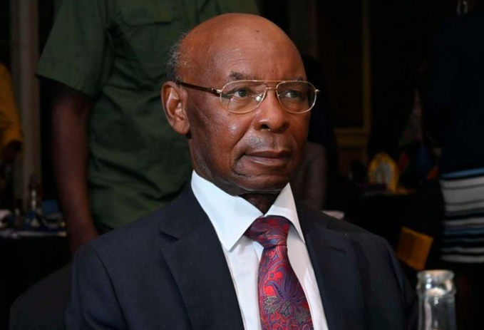 SK Macharia Net Worth | ONPoint News