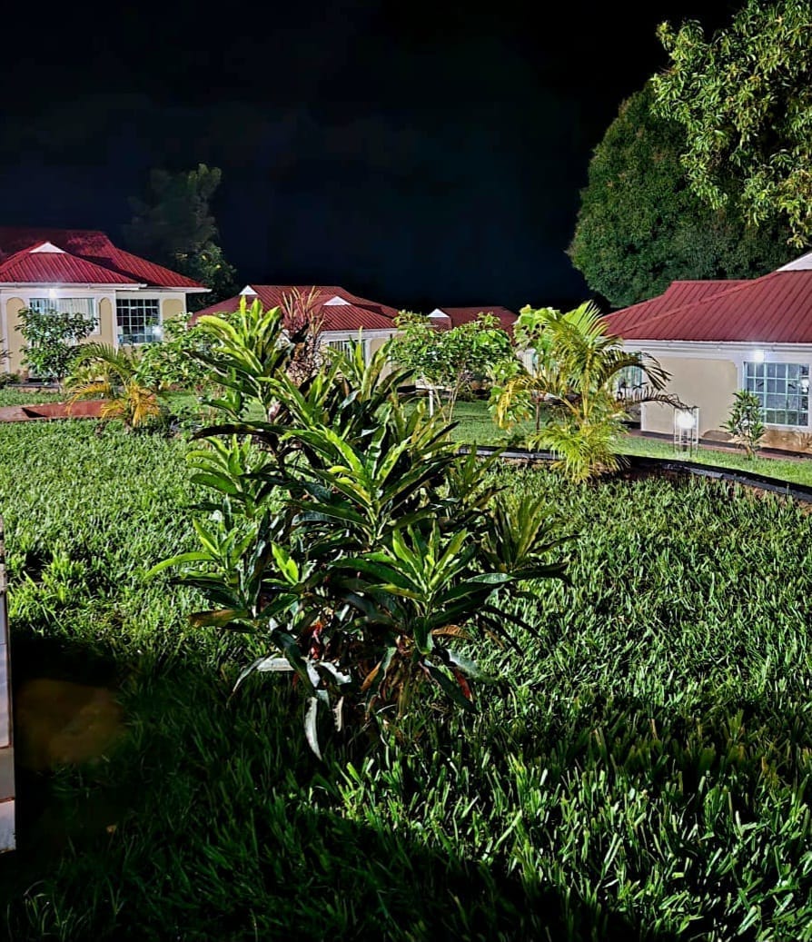 Steve Ogolla Wows Netizens With Village Transformation | ONPoint News